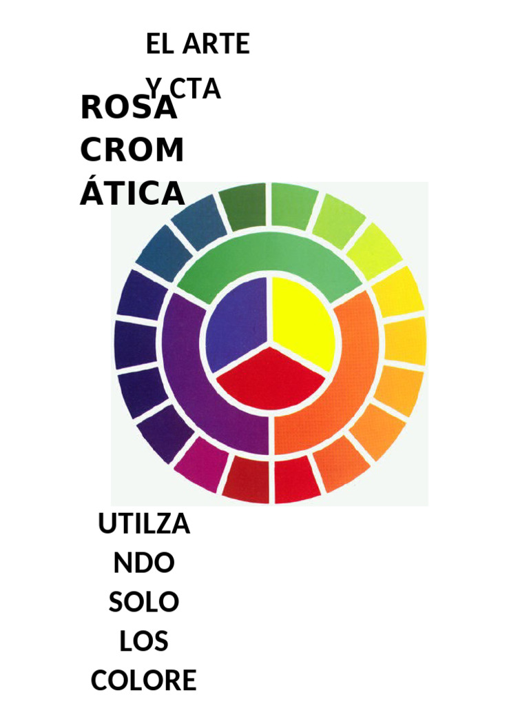 Rosa Cromo | PDF