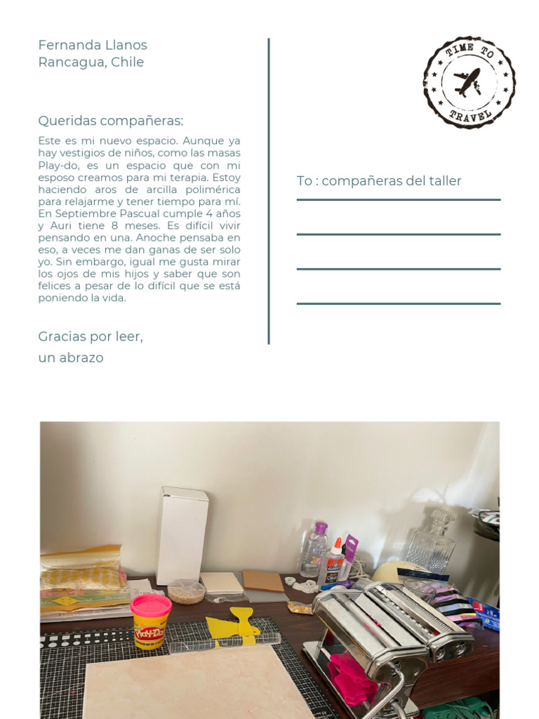 Fernanda Llanos Rancagua, Chile | PDF