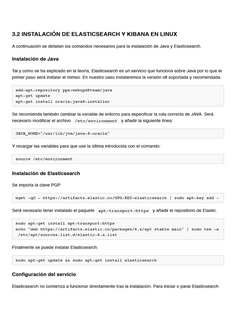 3 2+Instalación+en+Linux | PDF | Java (lenguaje de programación) | Software utilitario