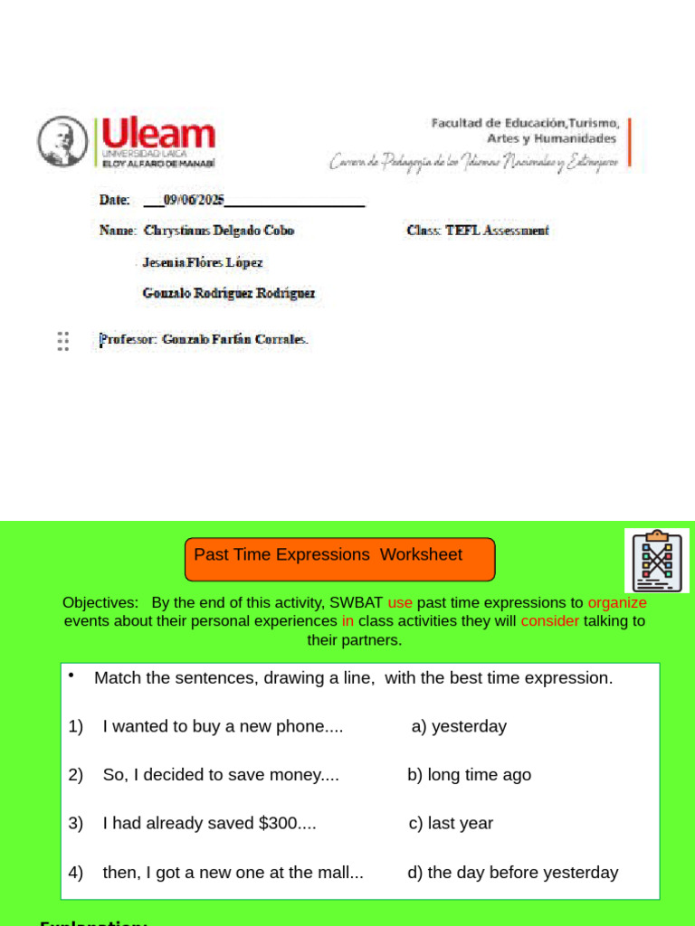 Grammar Activities With Bloom S Taxonomy | PDF | Verb | Question