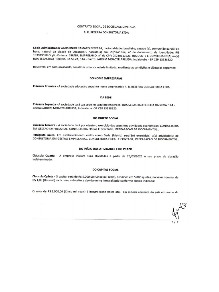 Documento 3 | PDF