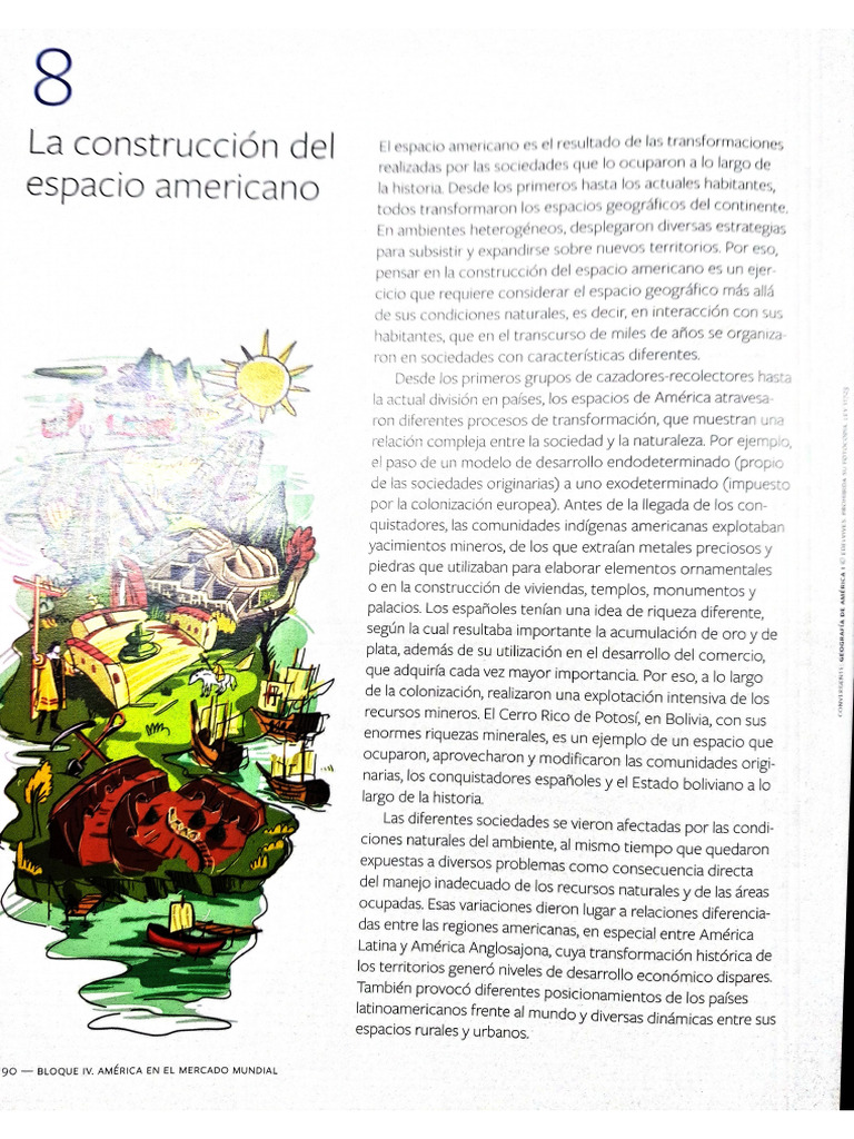 Material para TP Integrador 2 Geo1 | PDF