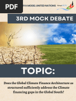 World Bank Statement | PDF | World Bank | Low Carbon Economy