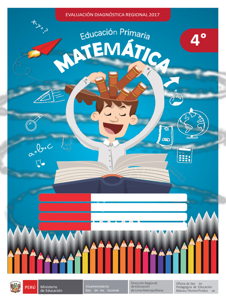 COMPENDIO ECE 4° GRADO Matemática | PDF