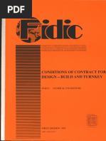 FIDIC Short Form Contract 1999 Guide | PDF | Offer And Acceptance ...
