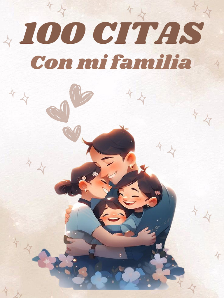 100 Citas para Disfrutar en Familia | PDF