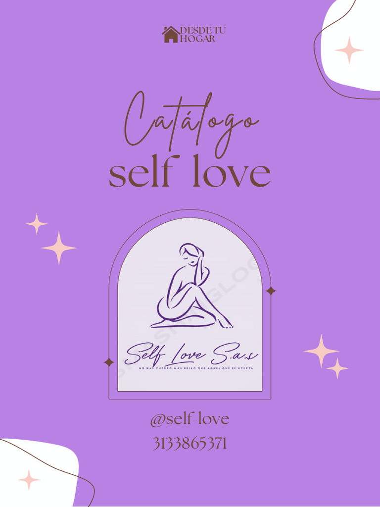 Catálogo Self-Love | PDF