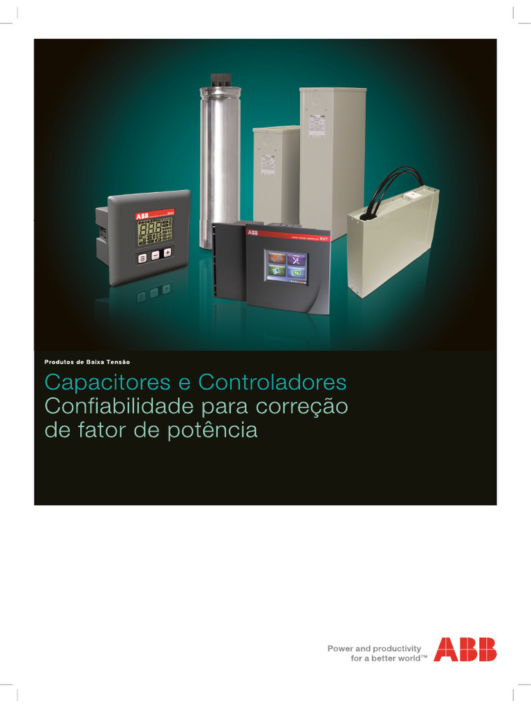 Catalogo ABB Qualidade de Energia | PDF