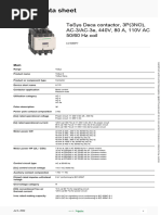DS6 - DS9 - Technical Datasheet | PDF | Electrical Connector ...