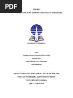 Tugas 2 - Pengantar Ilmu Administrasi Niaga ADBI4130 | PDF | Pengelolaan Keuangan & Uang