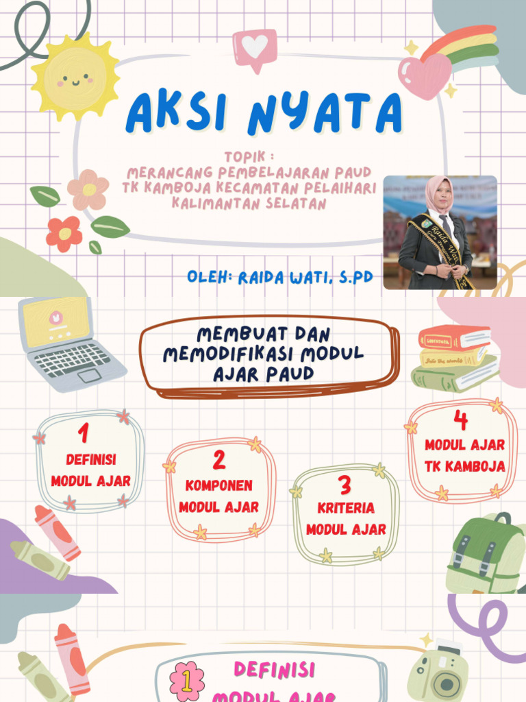 Modul Ajar | PDF