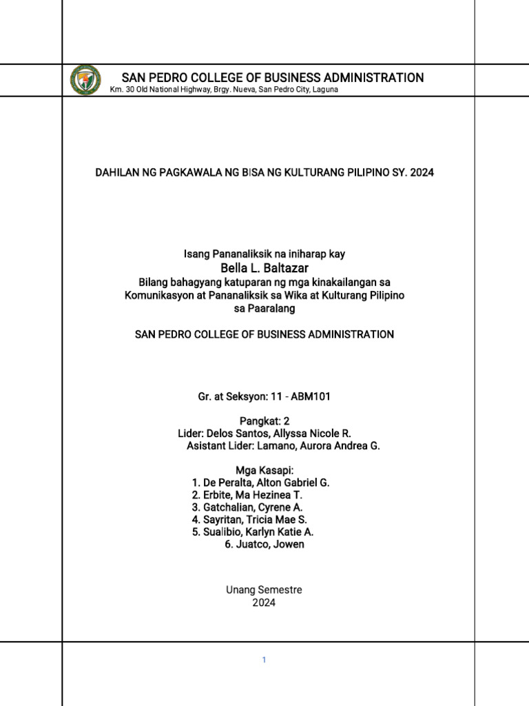 Kompan Research!!!!!! | PDF