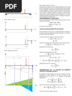 Análisis de Viga Simple con Carga Puntual | PDF | Viga (Estructura ...