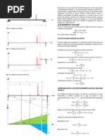 Análisis de Viga Simple con Carga Puntual | PDF | Viga (Estructura ...