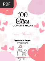 Si100 Citas Con Mi Hijo | PDF