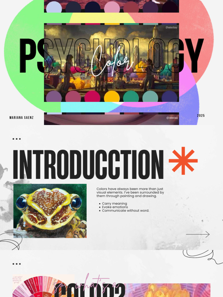 Color Psychology - Compressed | PDF | Color | Image Processing