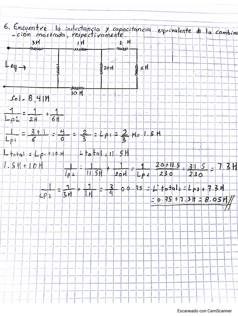 Ejercisios 6,7 - Merged | PDF