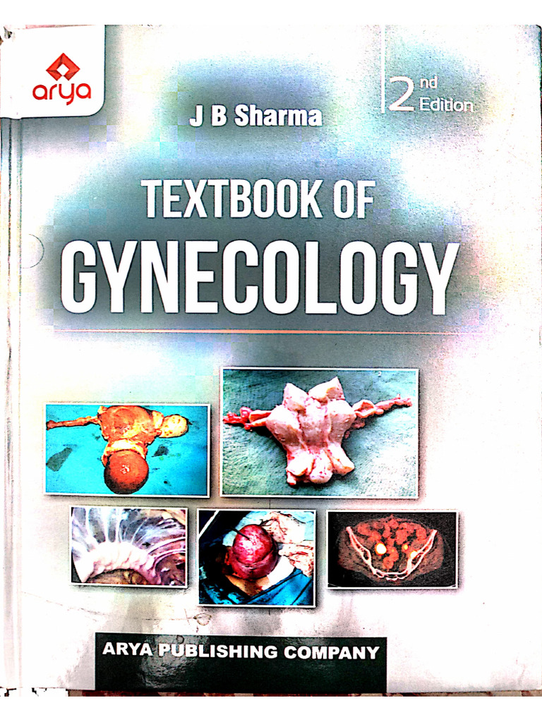 JB Sharma Gyn | PDF
