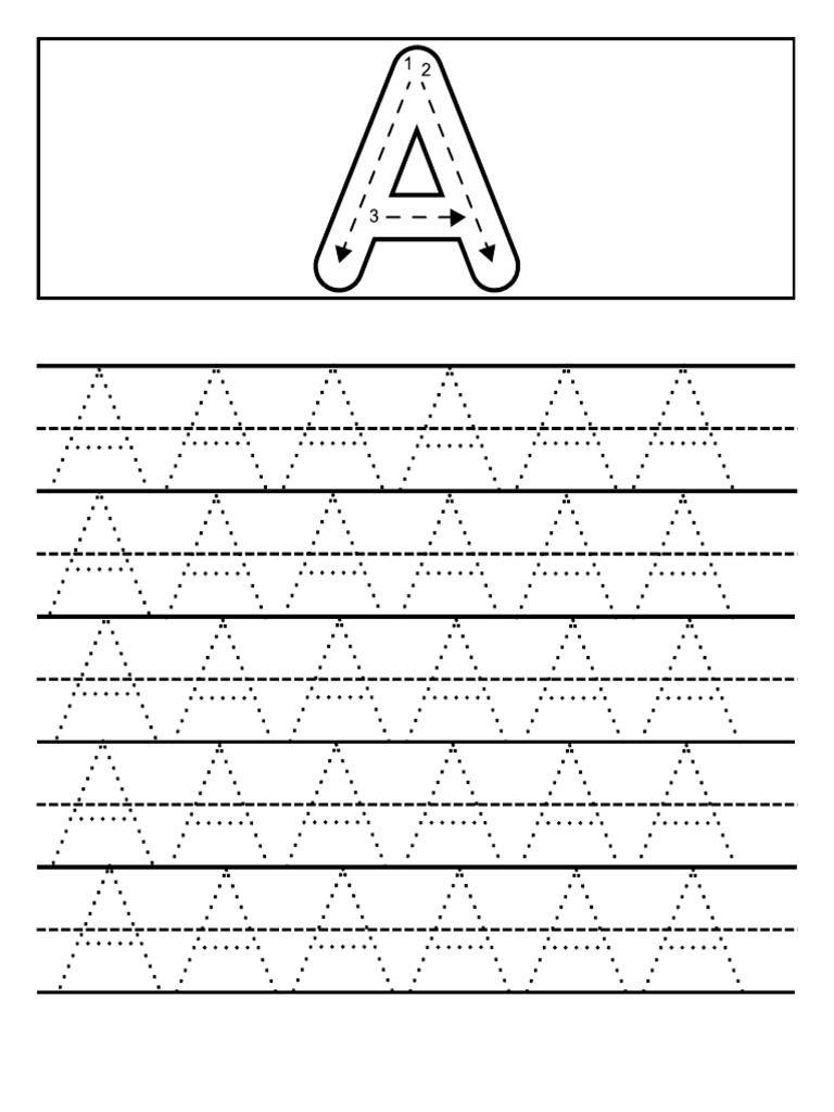 ABC Letters | PDF