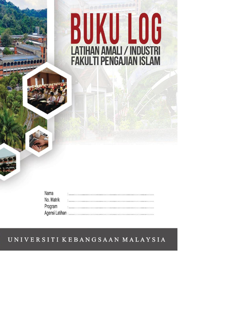 Buku Log Fpi Ukm-Updated | PDF