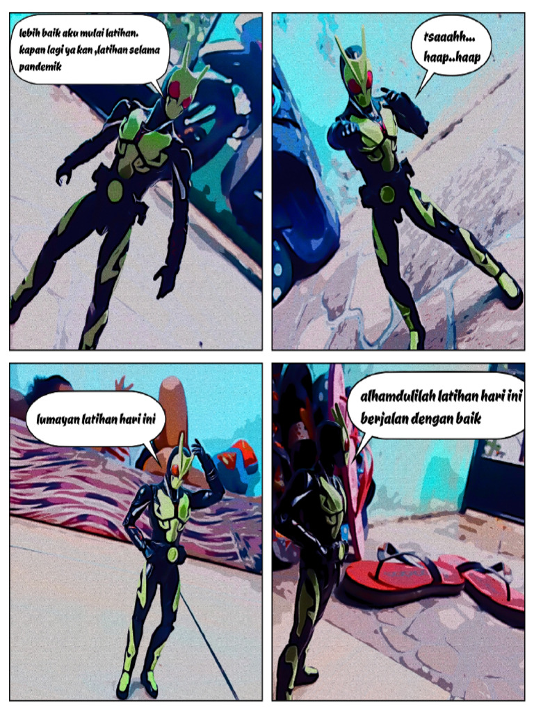 Comic A 1636394985361 | PDF