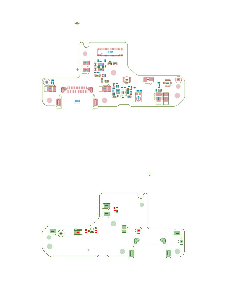 Odessa Component Location - Sub Board | PDF