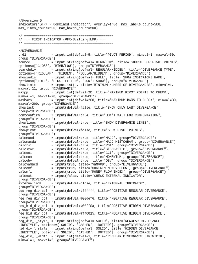 Deepseek Pinescript 20250429 dc90f5 | PDF | Private Sector | Economic Forecasting