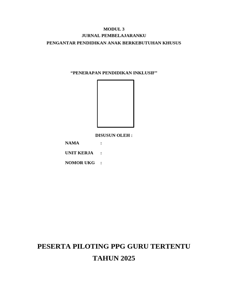 Jurnal 3 | PDF