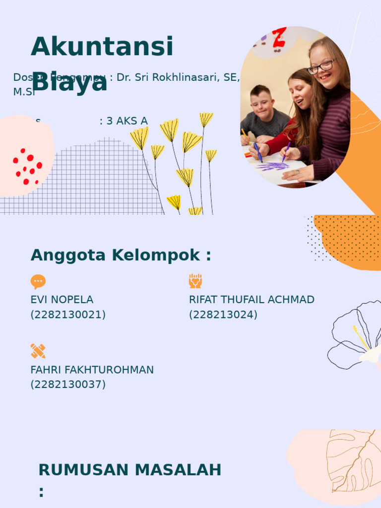 Akuntansi Biaya: Pengolahan dan Cacat Produk | PDF