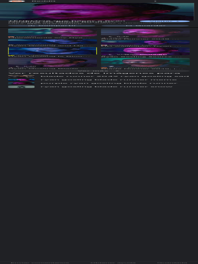 Ryan Gosling Sad Movies - Buscar Con Google | PDF