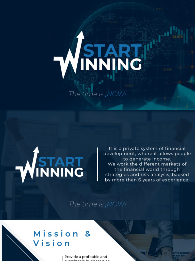 ENG - Star Winning Presentation 2022 | PDF | Investing | Market (Economics)