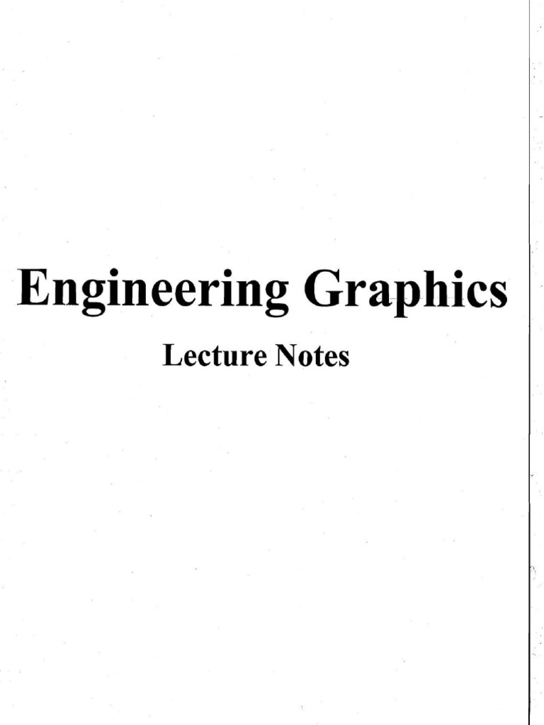 Eg Full Notes | PDF