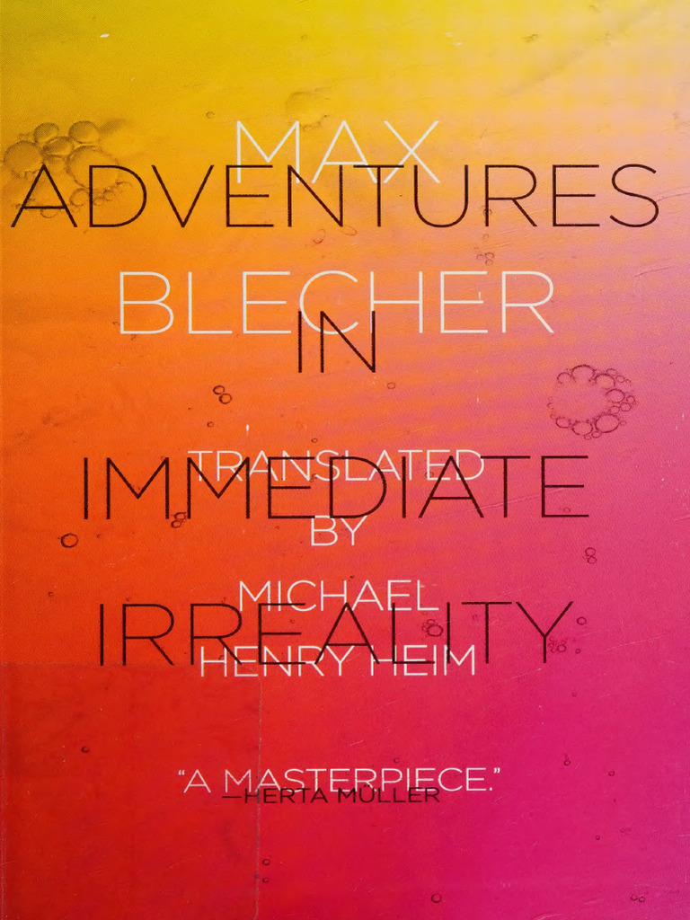 Ge Ia: Adventures | PDF | Odor | Surrealism