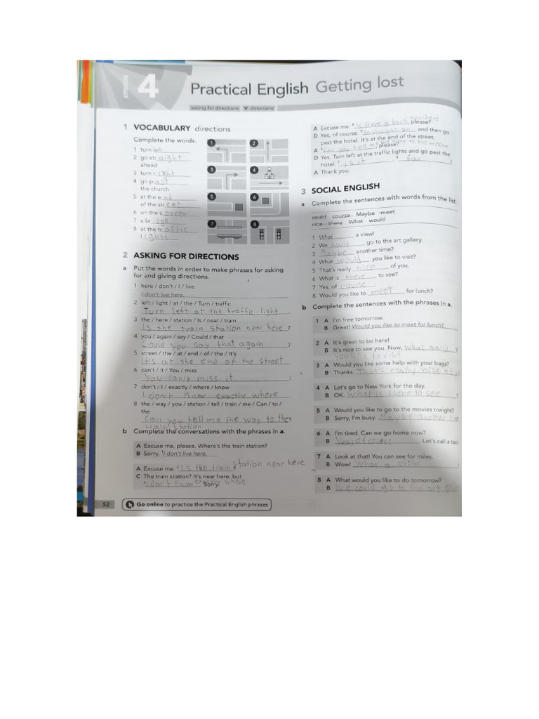 Practical English | PDF