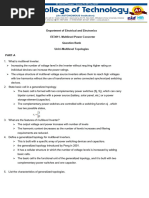 ISO Material Group Classification Chart | PDF