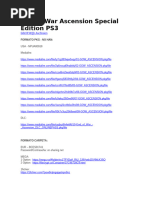 PS3 and RPCS3 Installation Guide | PDF | Computer File | Play Station 3