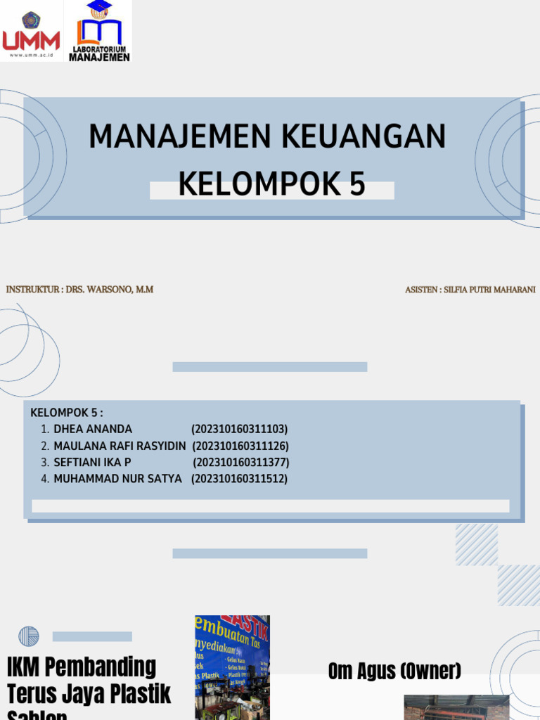 MK Kel5 (1) (Wecompress - Com) - Compressed - Compressed Dikompresi | PDF