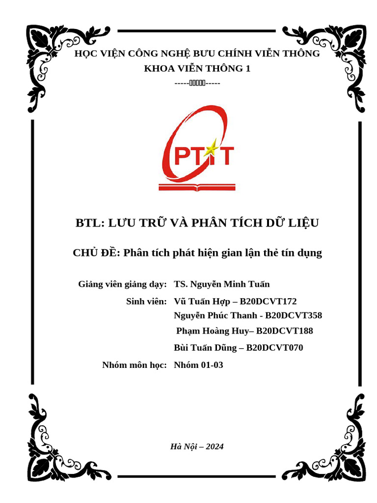 BTL LTPTDL 03 Final | PDF