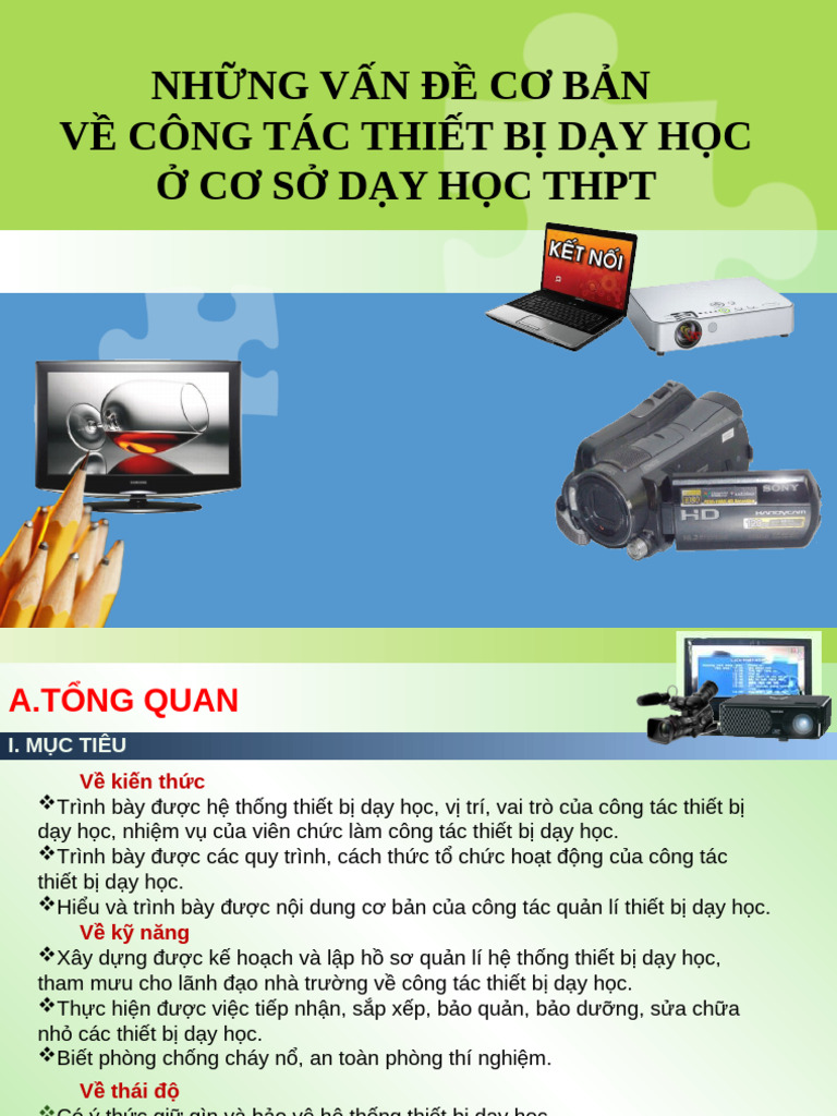 2.nhung Van de Co Ban Ve CT TBDH o THPT | PDF