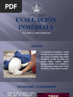 Protocolo XABCDE | PDF