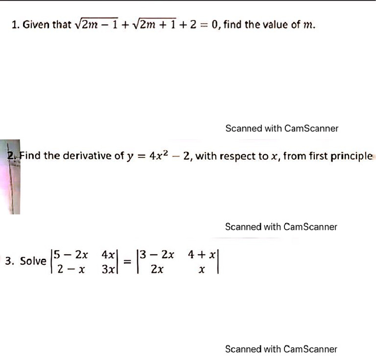 Gambia 2023 Emaths WASSCE | PDF