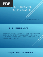 Builders' Risks Insurance Clauses | PDF | Insurance | Indemnity