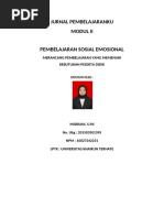 Contoh Jurnal PPG Modul 2_PSE_Guru Sebagai Teladan (1) | PDF