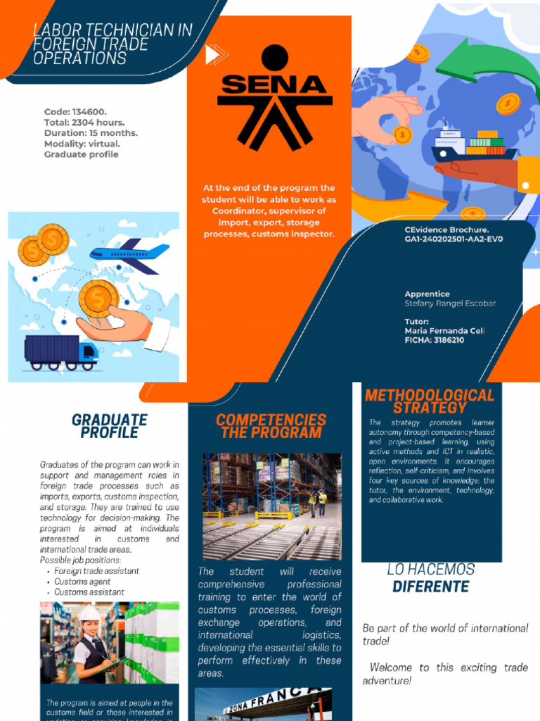 Brochure Evidence | PDF