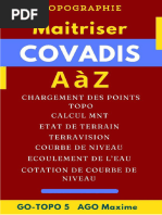 Covadis16 Evolutions 16.0e | PDF | Ordinateurs