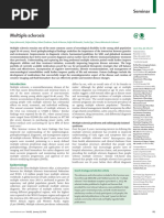Myasthenia Gravis Composite Score Guide | PDF | Neurology | Clinical ...