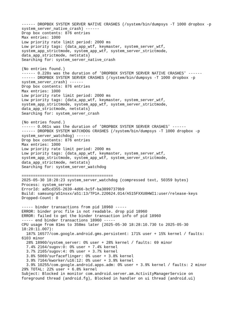 Drop Box | PDF | Java (Programming Language) | Thread (Computing)