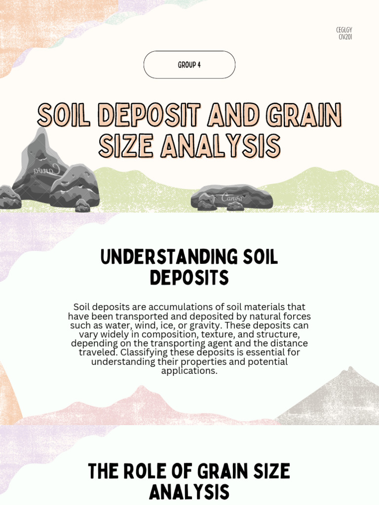 Rocks and Minerals Earth Science Group Collaborative Presentation in ...