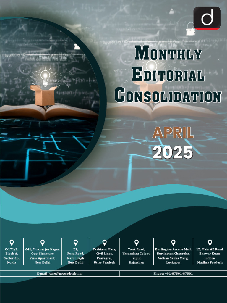 April 2025 Editorial Compilation | PDF | Supreme Court Of The United States