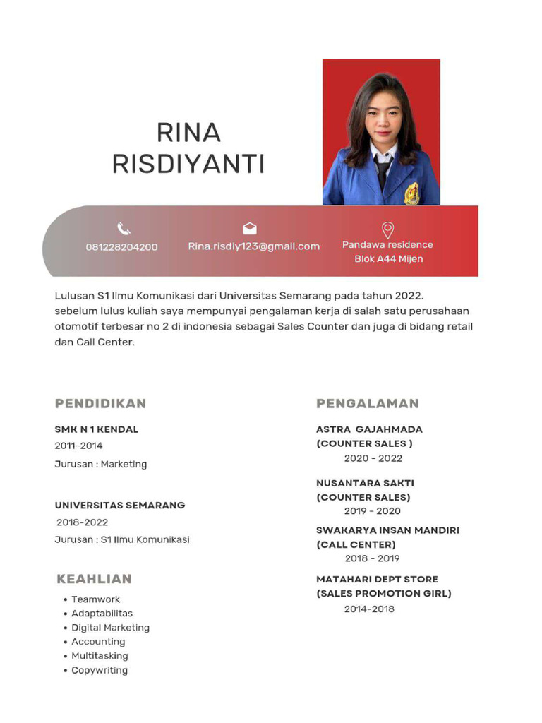 (G) Rina Risdiyanti | PDF